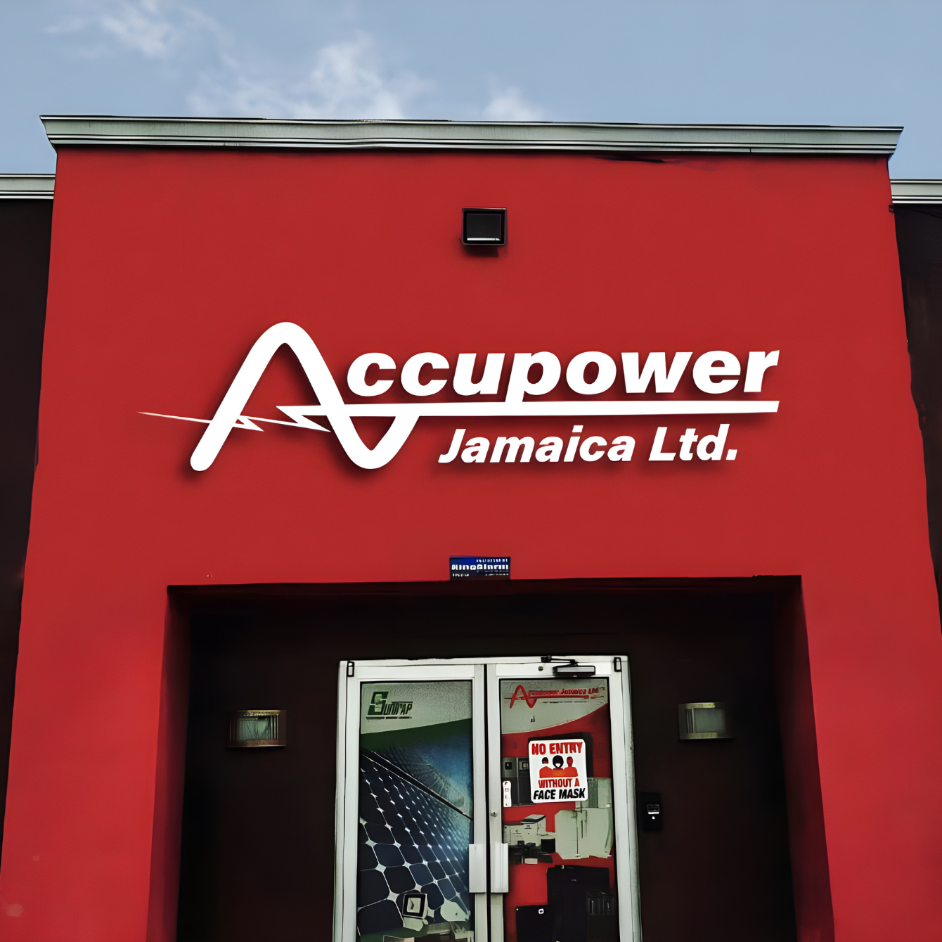 About Us – Accupower Jamaica Limited